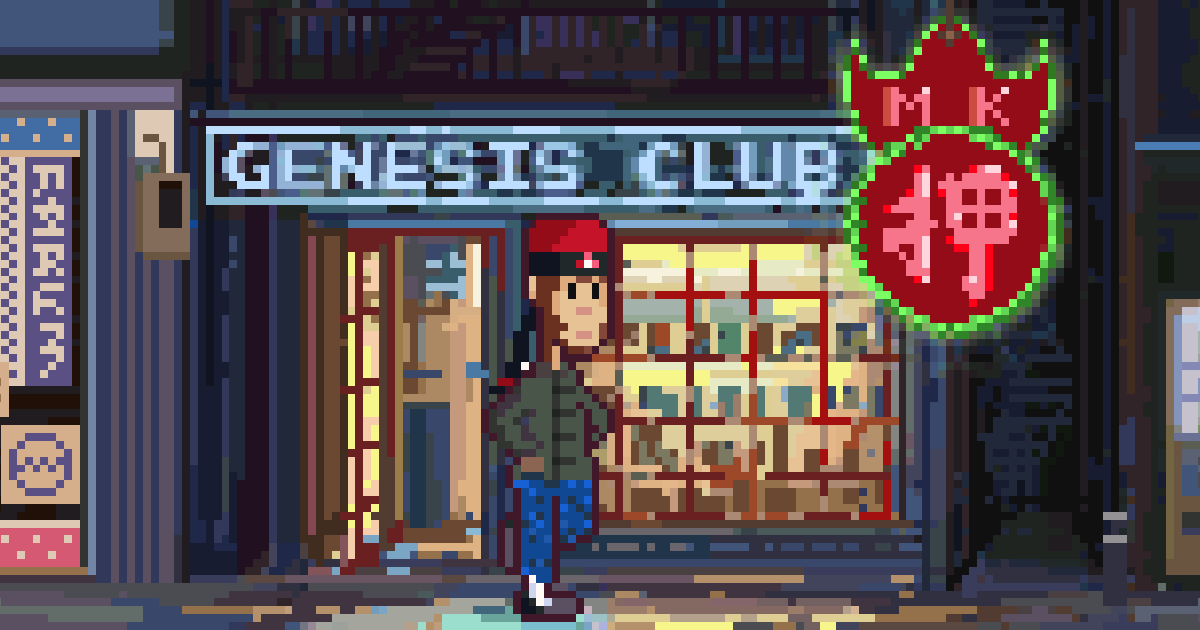 Genesis Club | Monkey Kingdom️